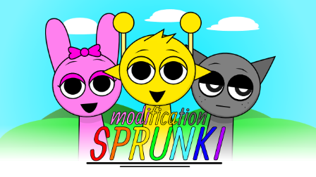 Incredibox - Sprunki Modified by Gabs The Creator(@GabsTheCreator ...
